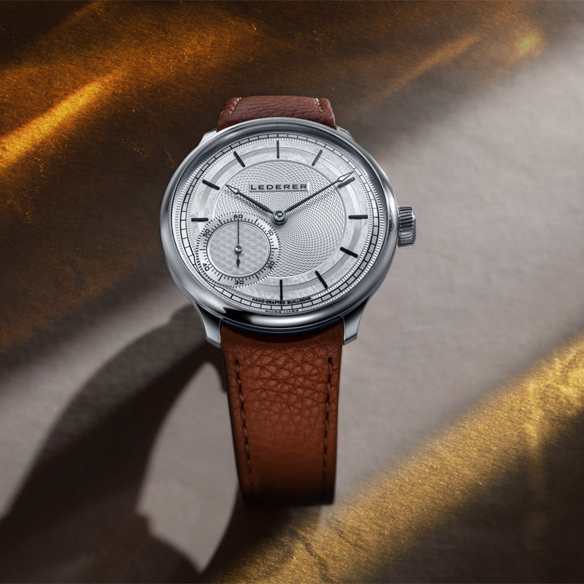 Lederer CIC 39 "Eddy Jaquet & Yann Von Kaenel' for Revolution ...