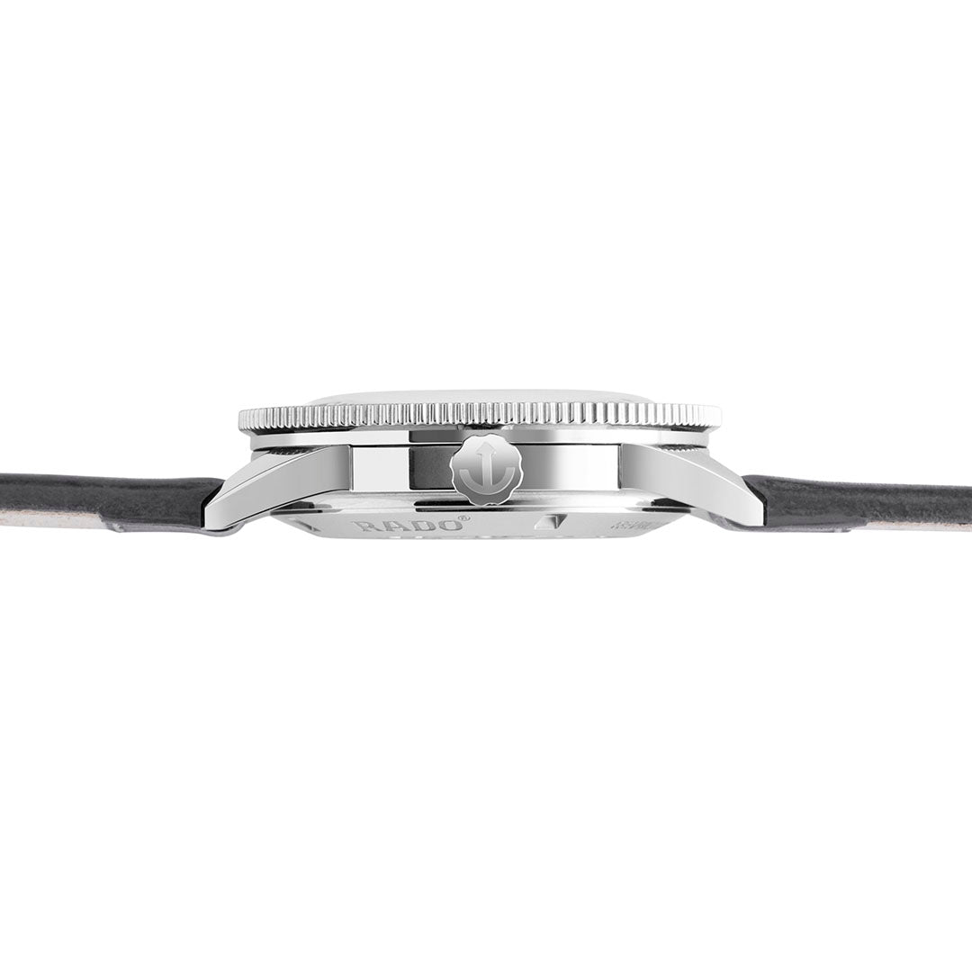 Captain Cook “Ghost Captain”, Rado x The Rake & Revolution – Revolution ...